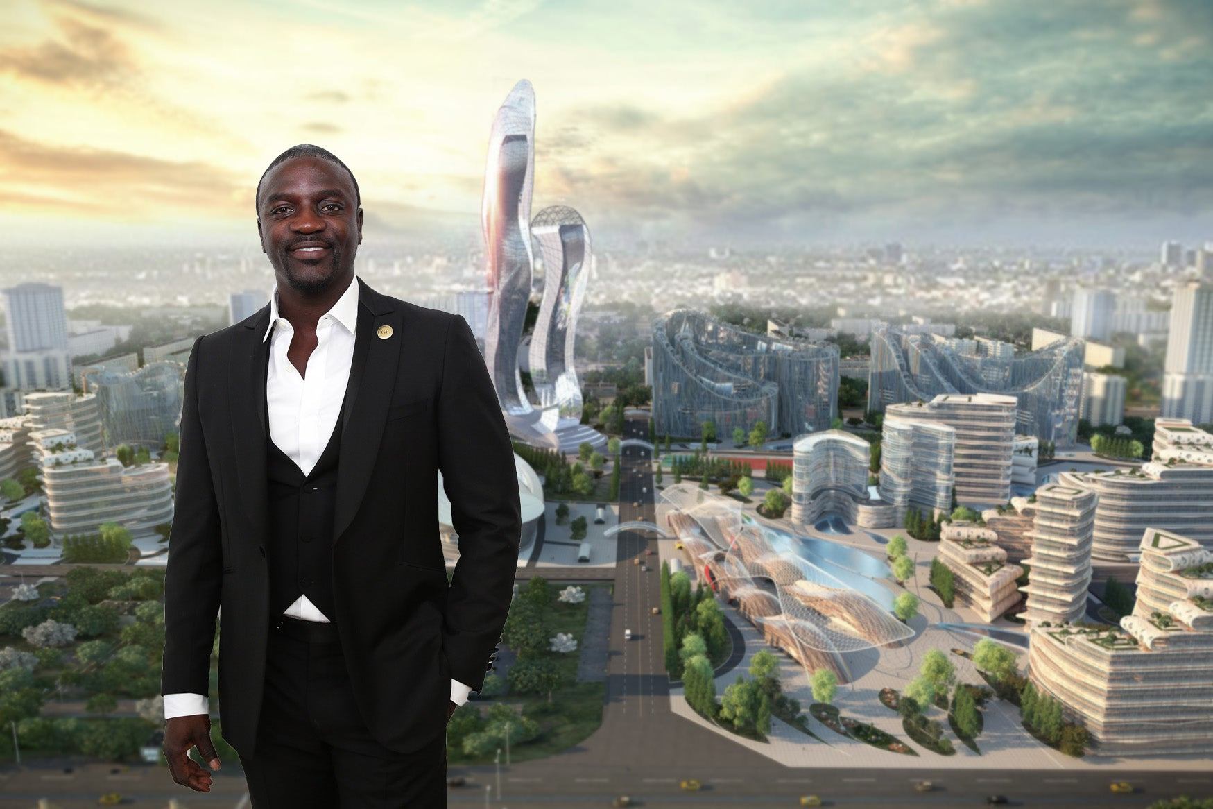 Akon City – The Future of Crypto is Africa – AnySizeDealsWeek | Las Vegas